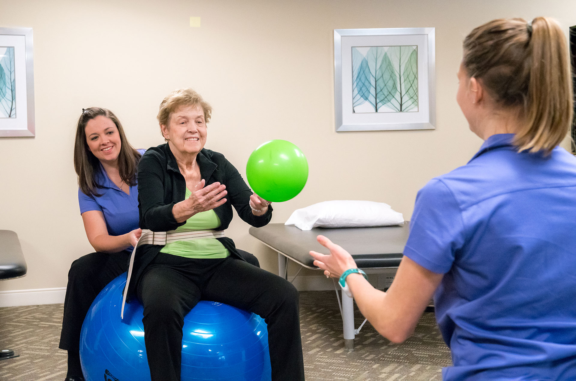 Better Balance - Ascend Rehab Blog